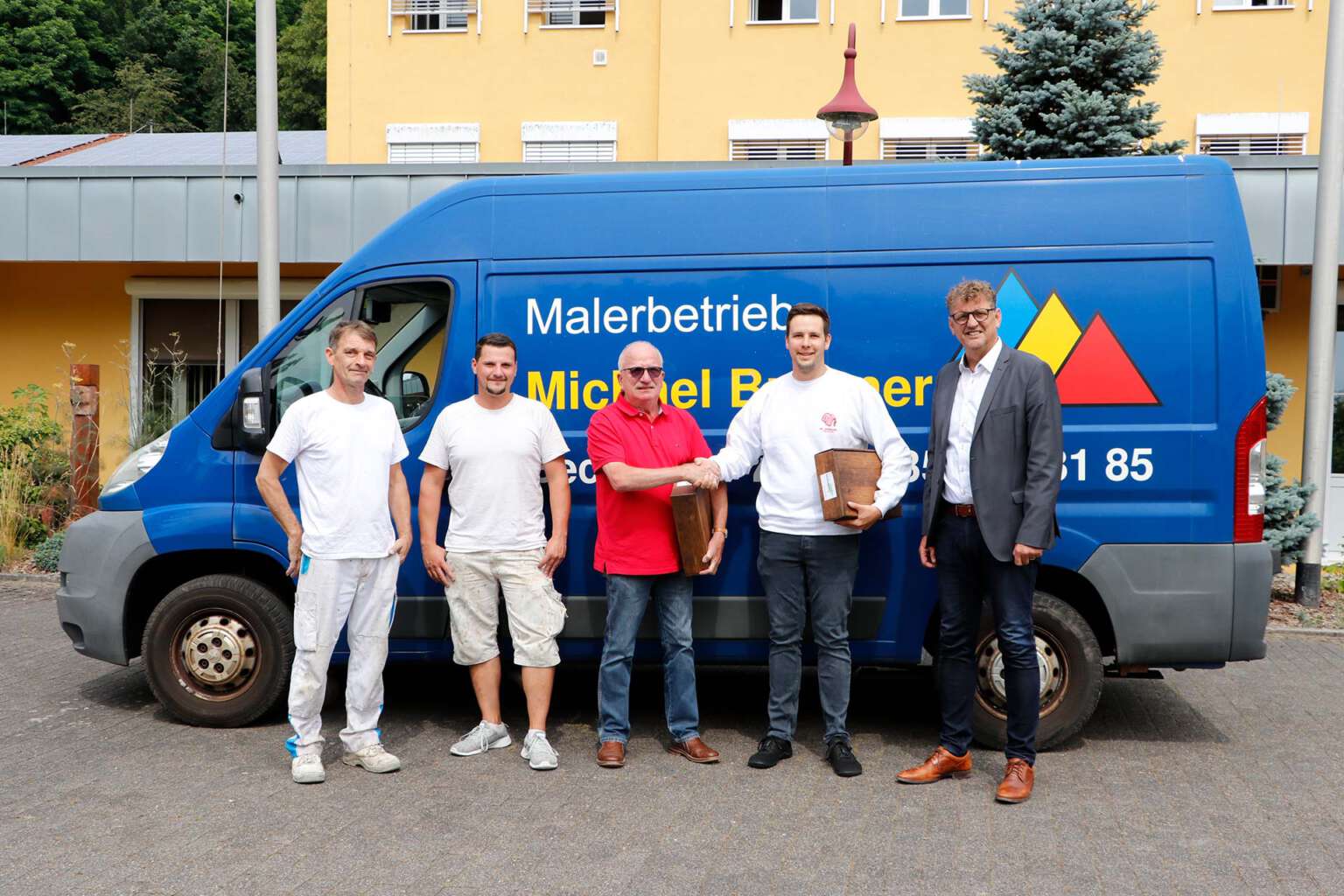 News – Malerbetrieb M. Schmitt